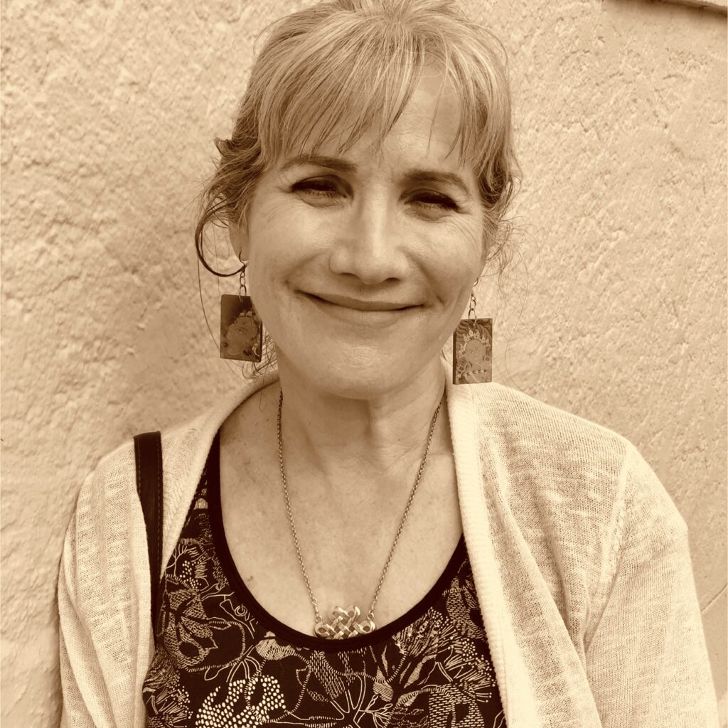 Chantal Gebbie Bio – Siddhartha’s Intent