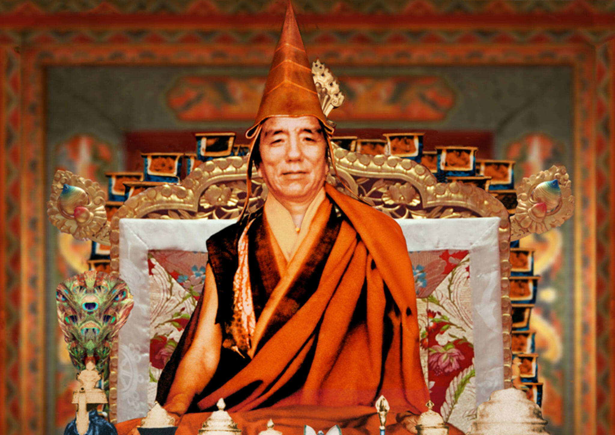 Rinpoche Bio – Siddhartha’s Intent