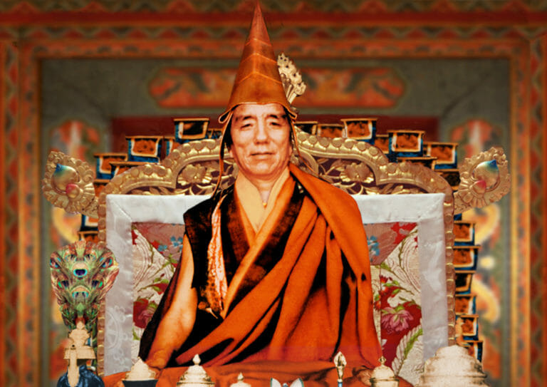 Rinpoche Bio – Siddhartha’s Intent