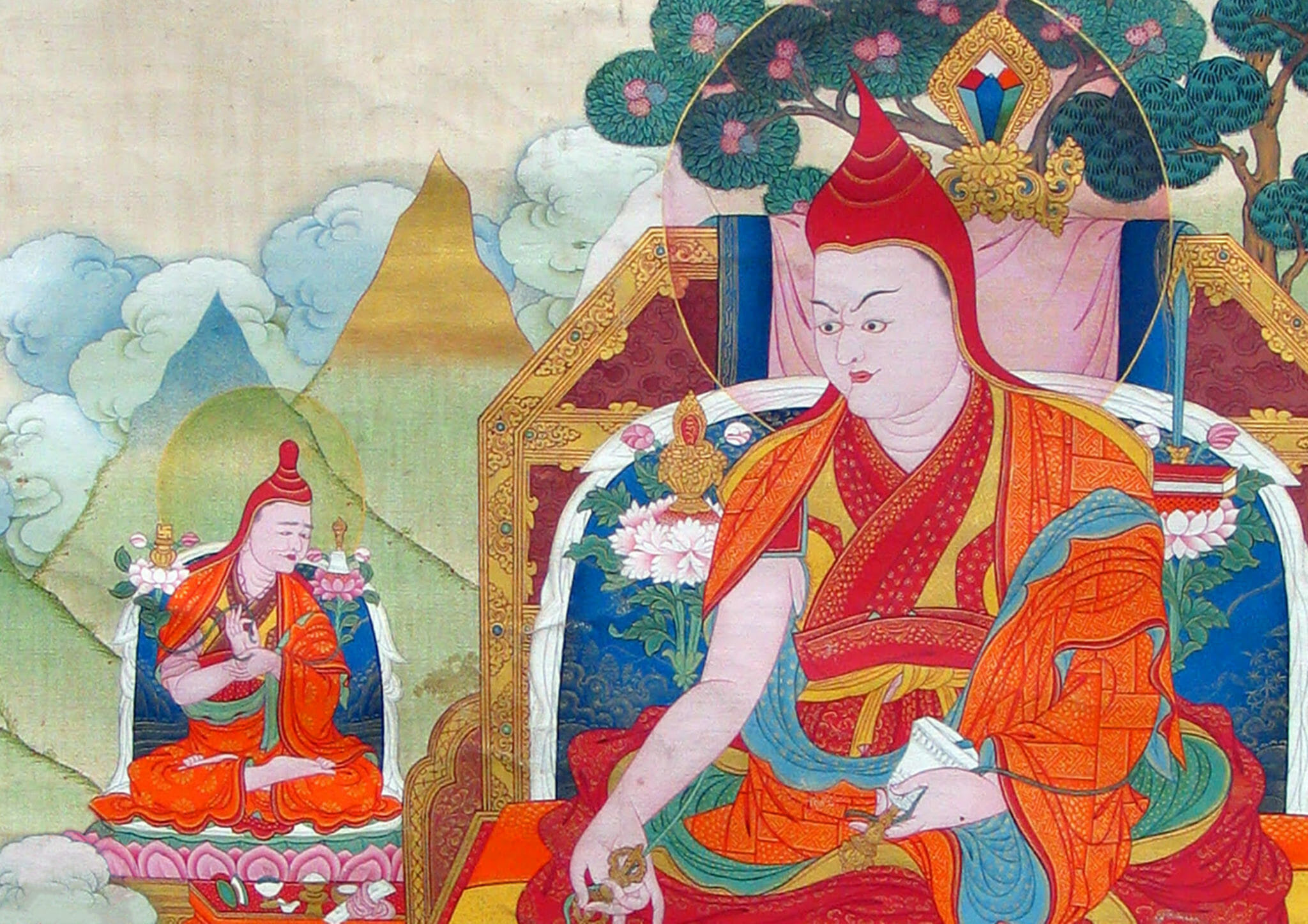 Rinpoche Bio – Siddhartha’s Intent
