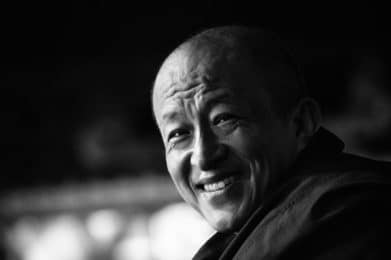 Rinpoche Bio – Siddhartha’s Intent
