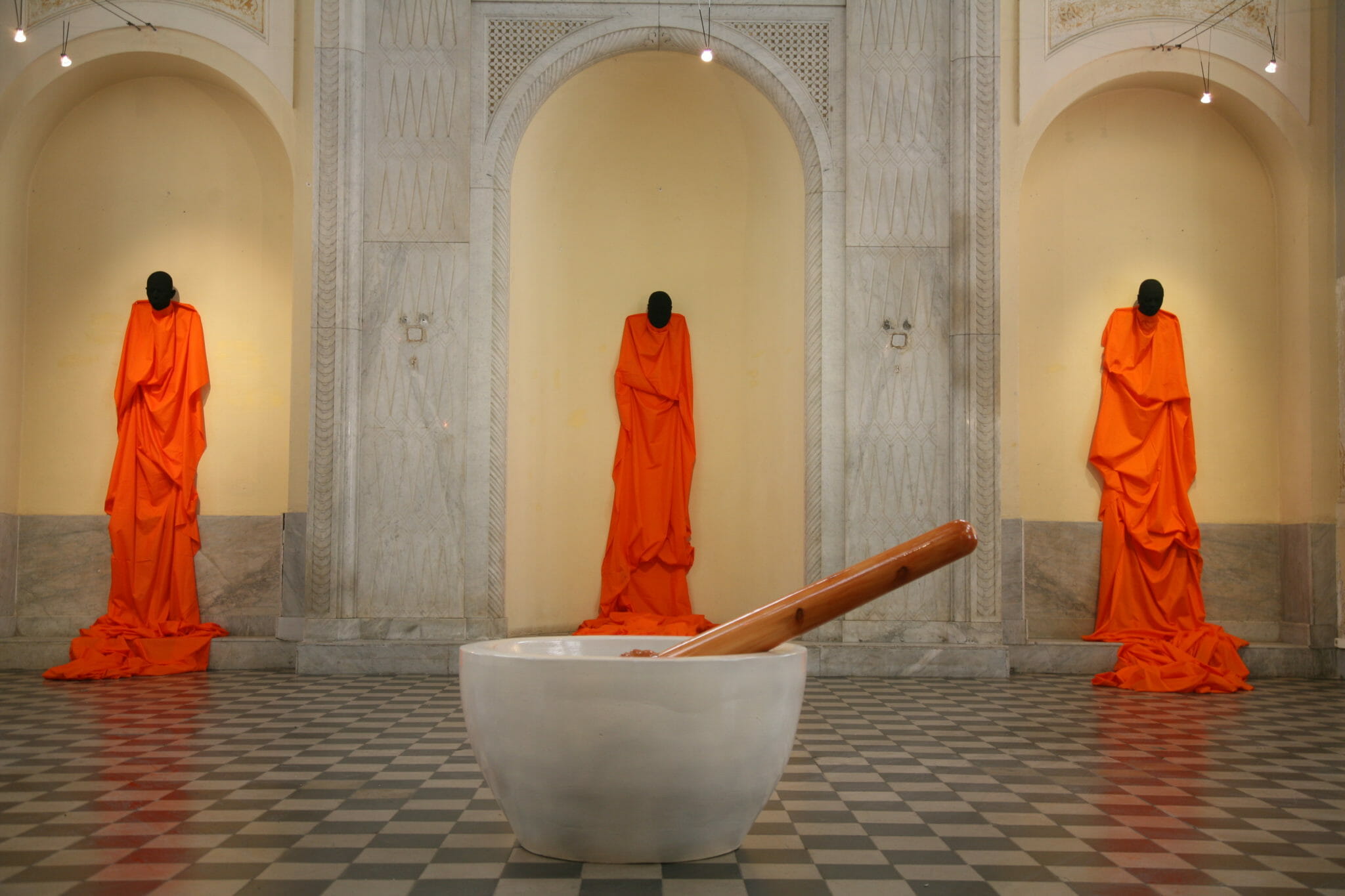 Wolfgang Stiller – Siddhartha’s Intent