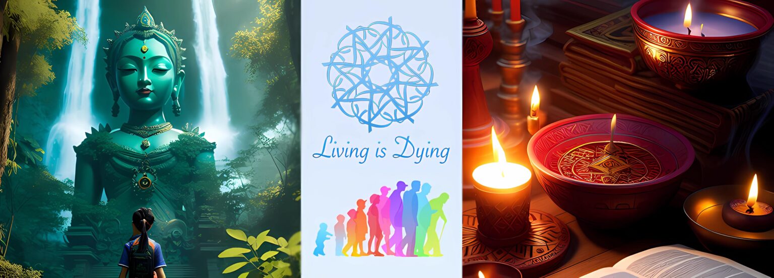 Living is Dying – 2022 Program – Siddhartha’s Intent