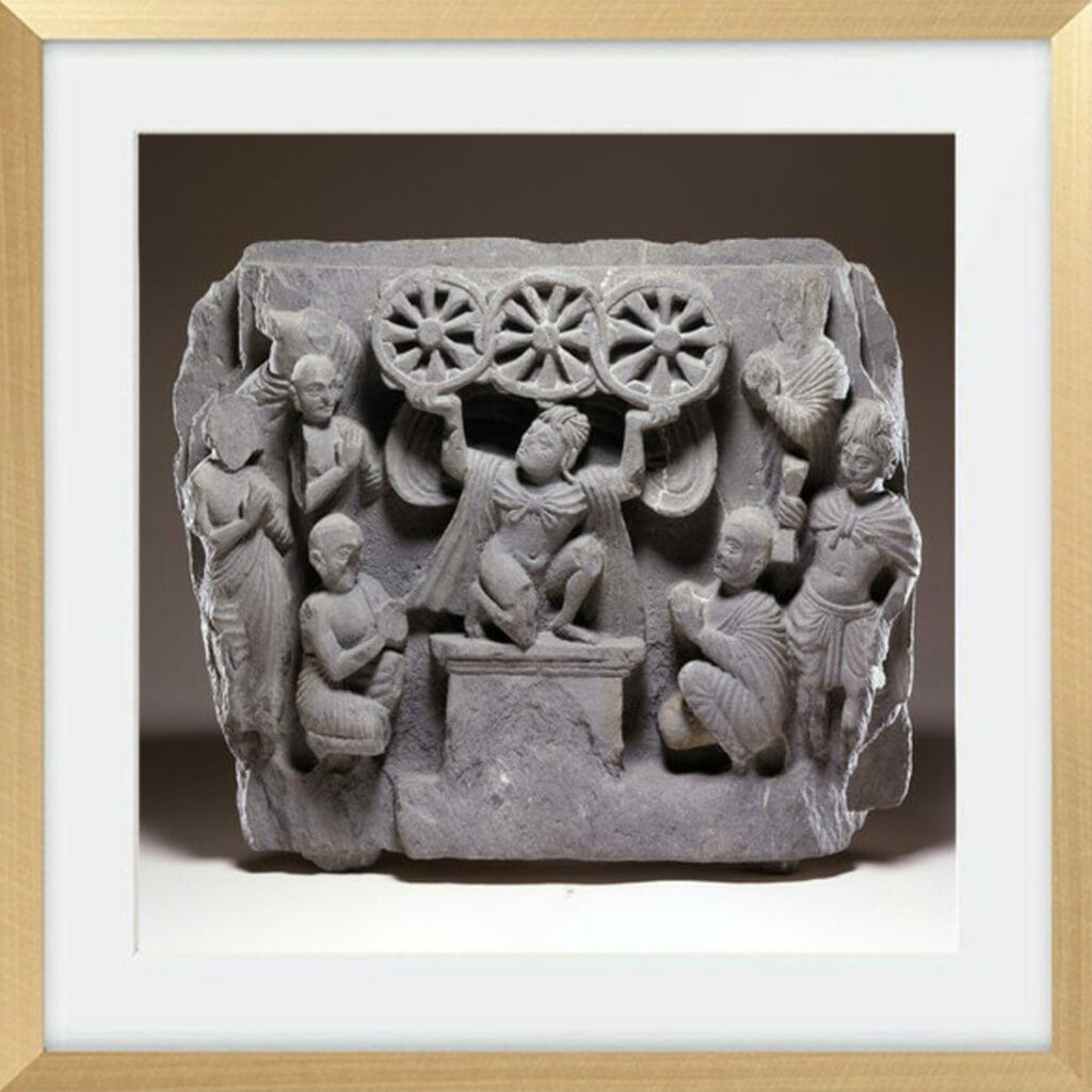 Triratna – Siddhartha’s Intent