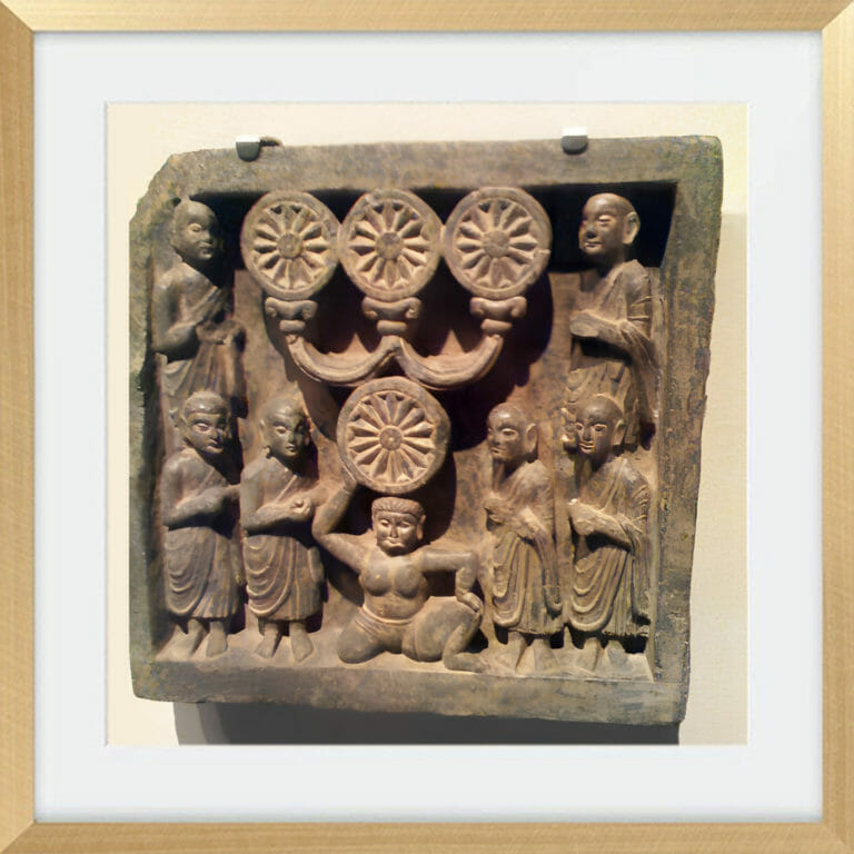 Triratna – Siddhartha’s Intent