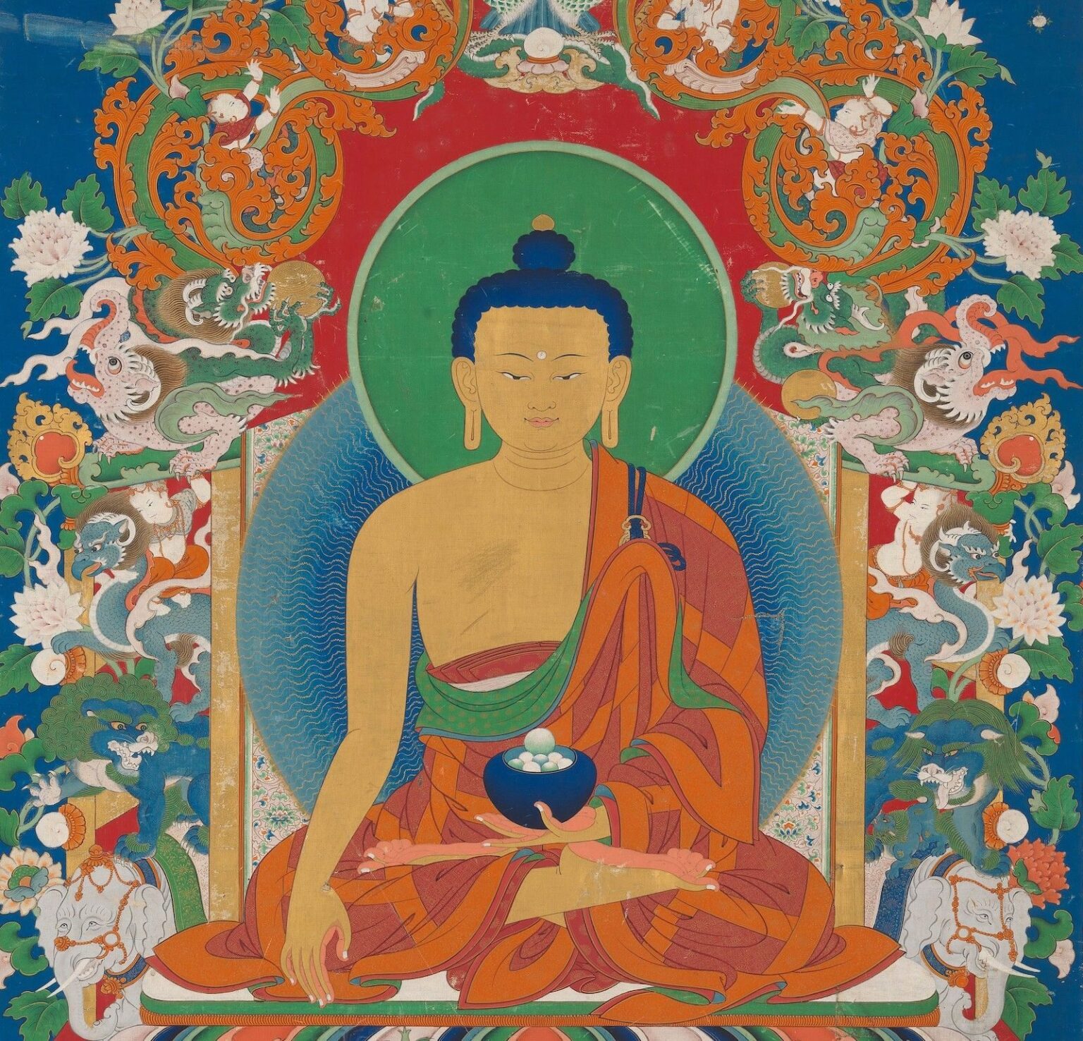 Introduction to Buddhist Meditation Practice with Jakob Leschly ...