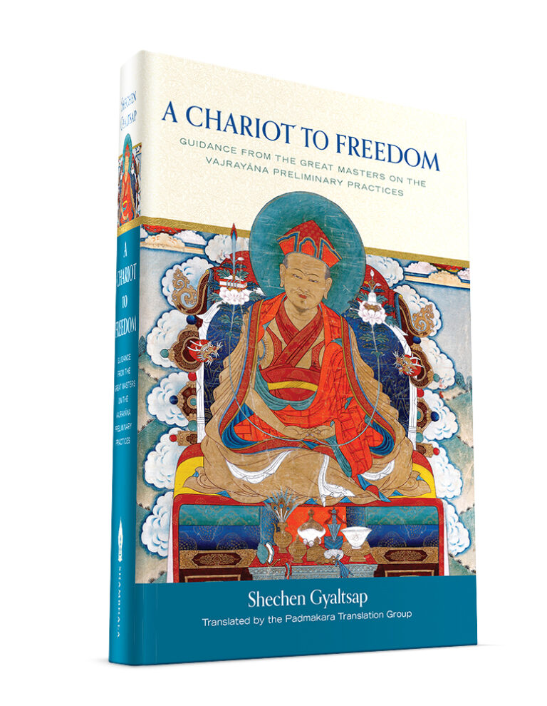 A Chariot to Freedom – Study Sessions with Jakob Leschly – Siddhartha’s ...