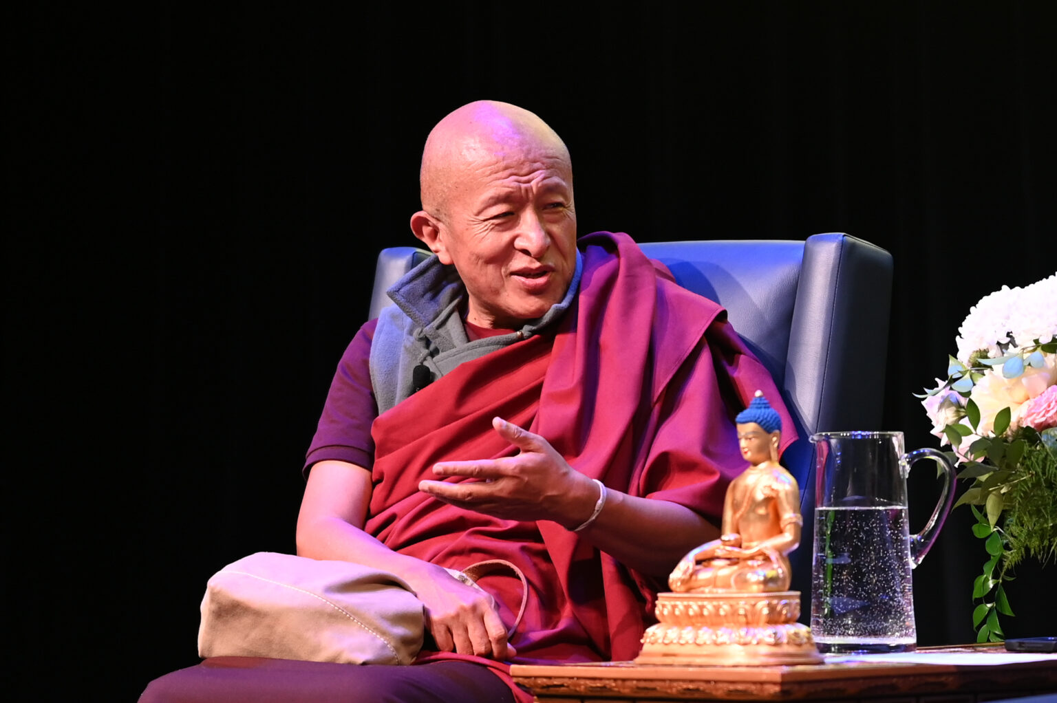 Siddhartha’s Intent